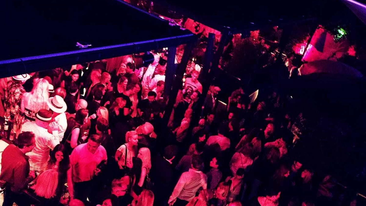 P1 Club x Sommerfest – Götter des Olymps | P1 Club & Bar, Events München