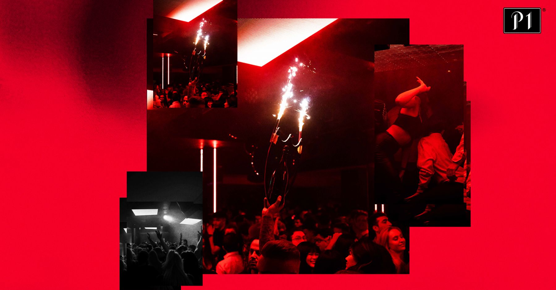The Fridays | P1 Club & Bar, Events München