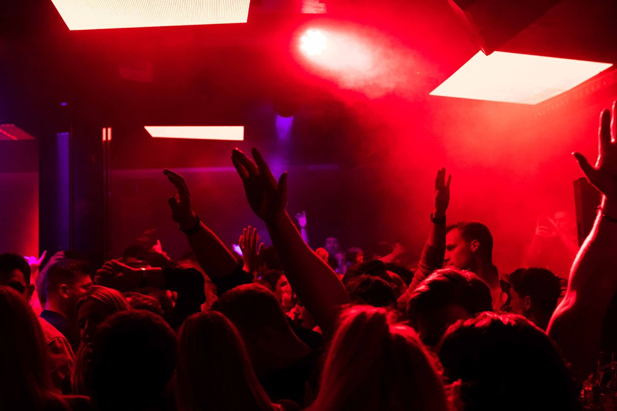 Loud & Proud 2.0 | P1 Club & Bar, Events München