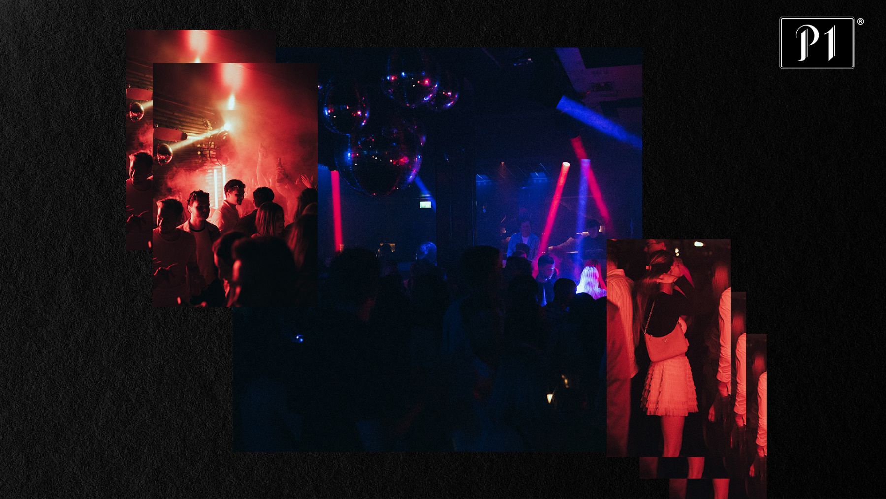 THE FRIDAYS | P1 Club & Bar, Events München